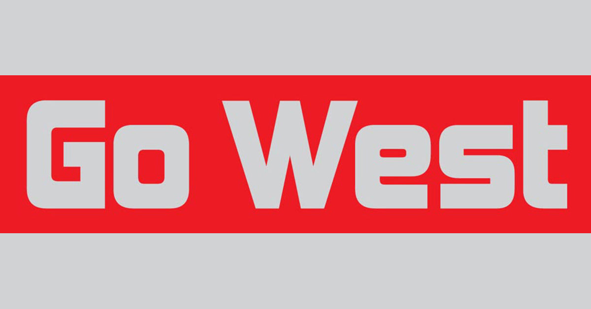 Go West | Official Merch