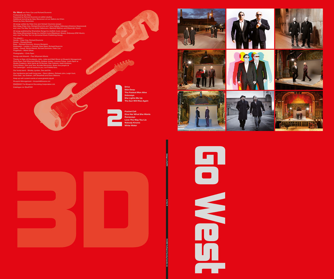 All Products – Go West
