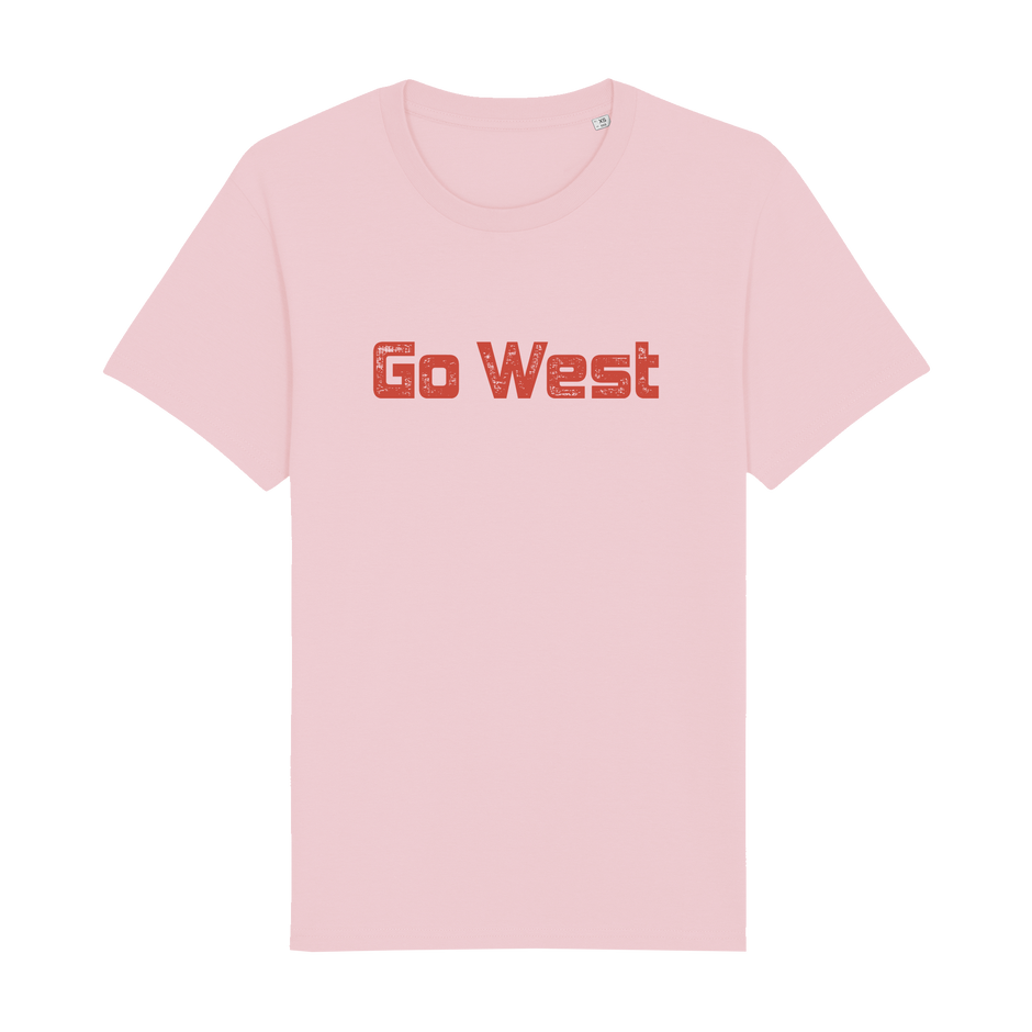 Go West | Official Merch
