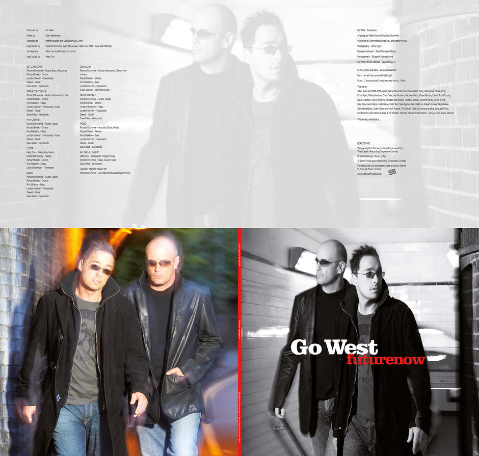 Music – Go West